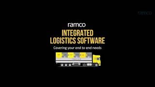 Ramco Logistics Software: Invoicing